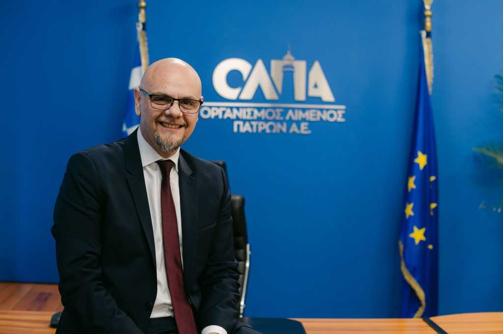 Διεθνές ενδιαφέρον για τον Λιμένα της Πάτρας σε συνέδριο στο Χονγκ ...